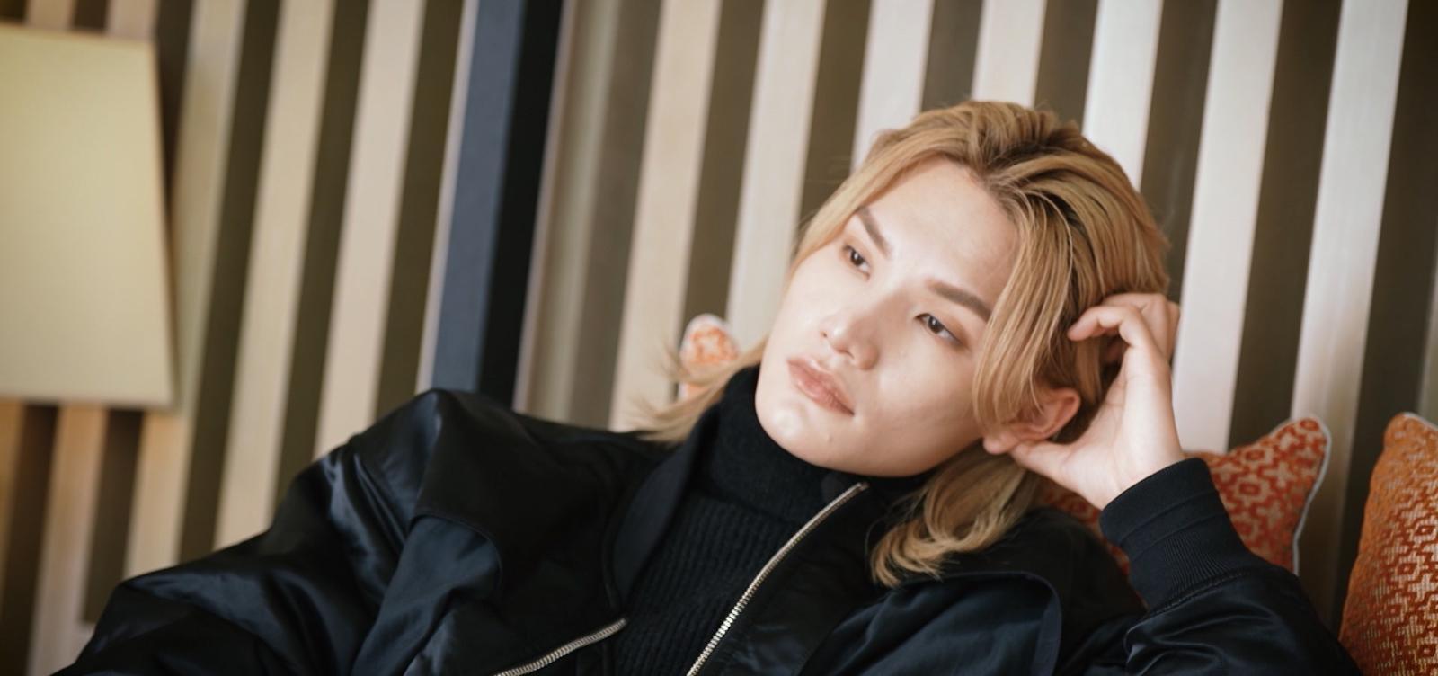 呂濤米Lo Seoul｜「登神」CP合體再續情緣 姜濤以Cosplay誘惑Jeremy | am730